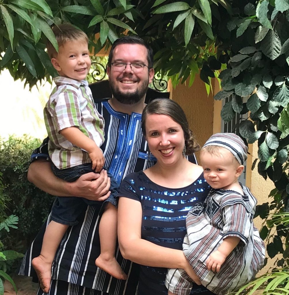 Missionaries & Organizations - Vision Baptist Church of South Forsyth